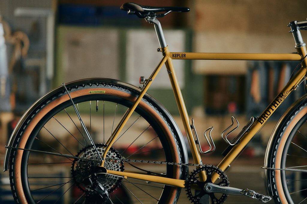 Brother Cycles Kepler 2024 Frameset – Hackney Peddler