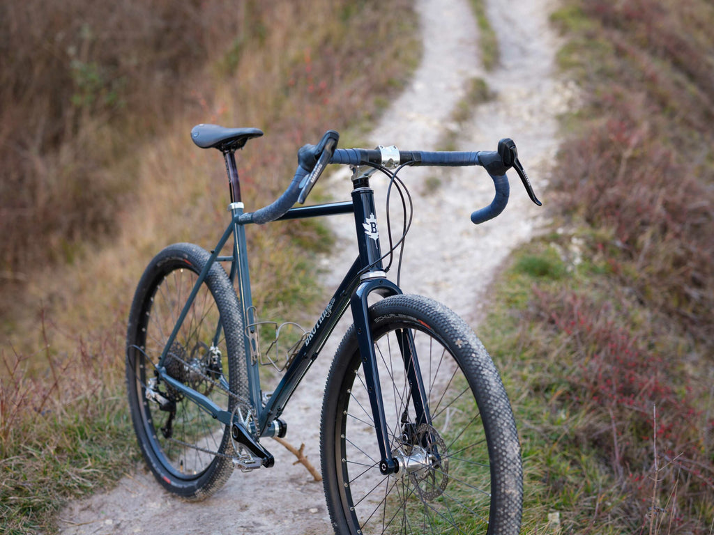 Brother Cycles Mehteh Frameset – Hackney Peddler