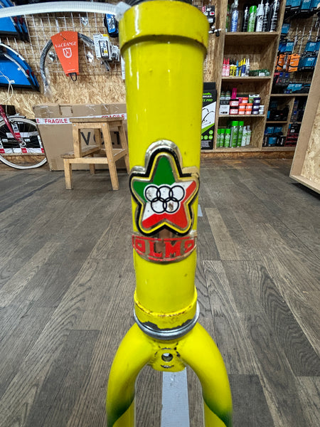 Olmo Giro 55cm Yellow Bicycle Frame – Hackney Peddler