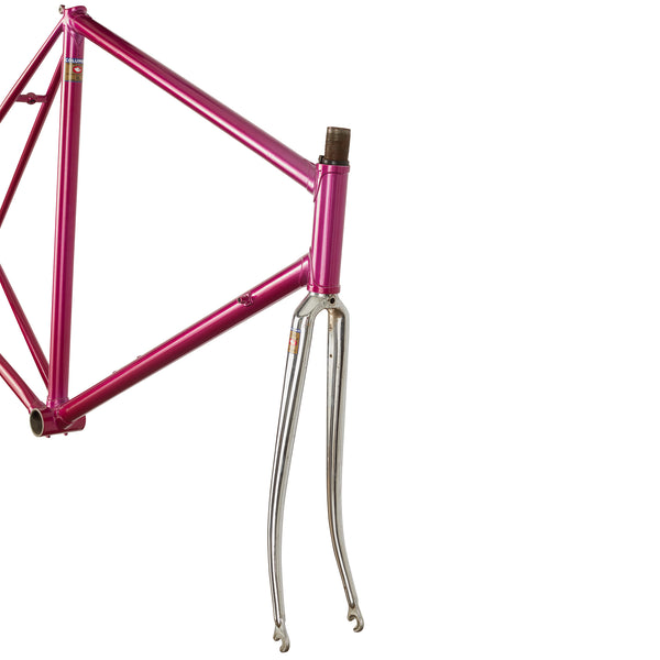 HP Custom Pink Frame 54cm – Hackney Peddler