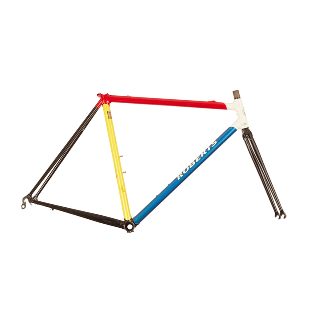 Roberts Steel Road Frame – Hackney Peddler